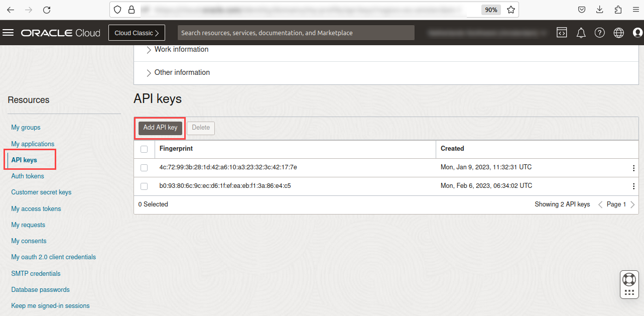 Oracle Cloud Installation And Configuration Opsramp Documentation